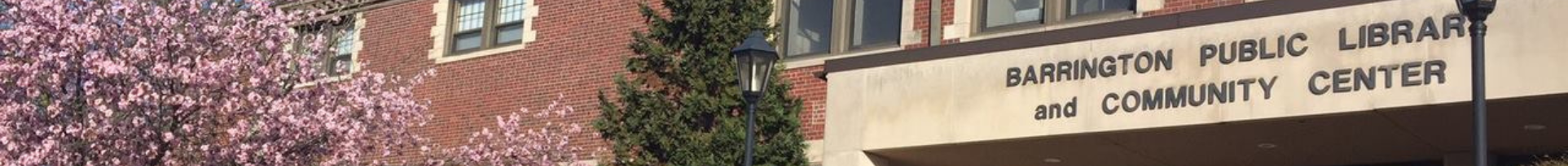 About the Library | Barrington Public Library